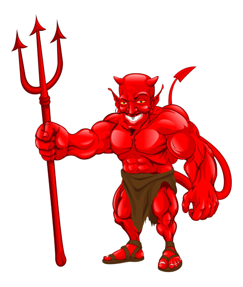 Who Is the Devil? – Behind Blood Falls – CMADDICT.com